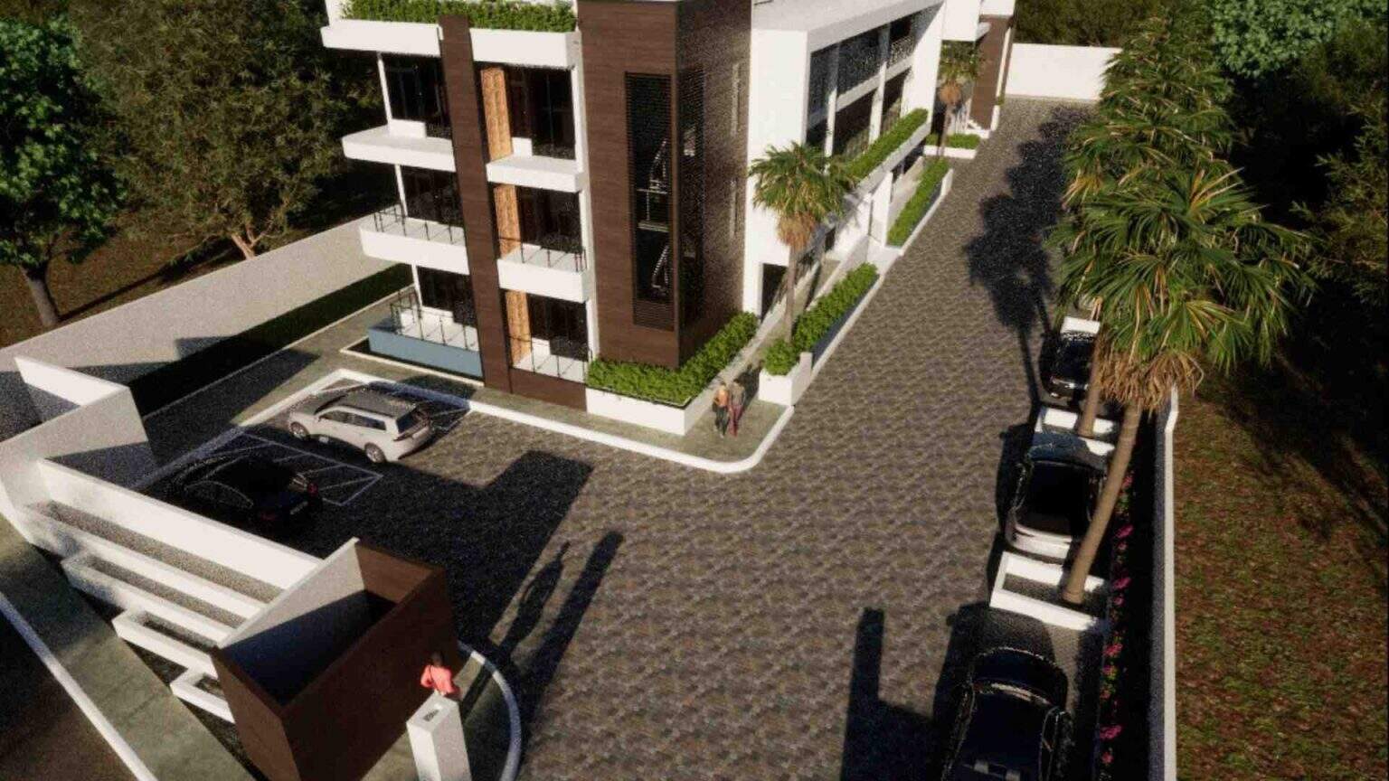 3D Building Plans - Immaculate Maintenance and Construction | IMCS