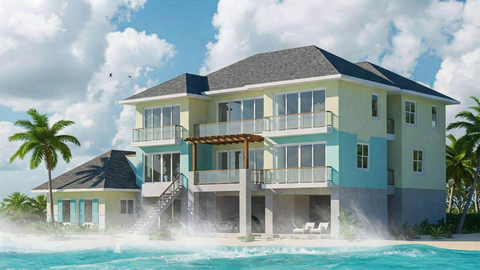 Building a Jamaica Hurricane Proof Home - Immaculate Maintenance and ...